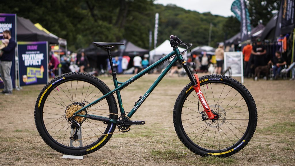 DBC Hardtail "Dream Build" - Dream Bike Competition