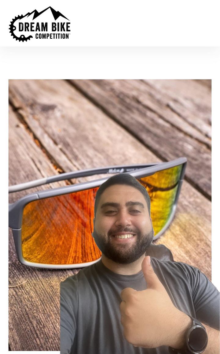 Melon Optic - Dream Bike Competition