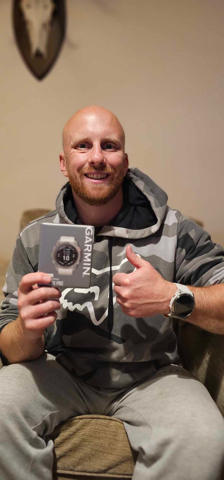 DBC Smart Watch - Dream Bike Competition