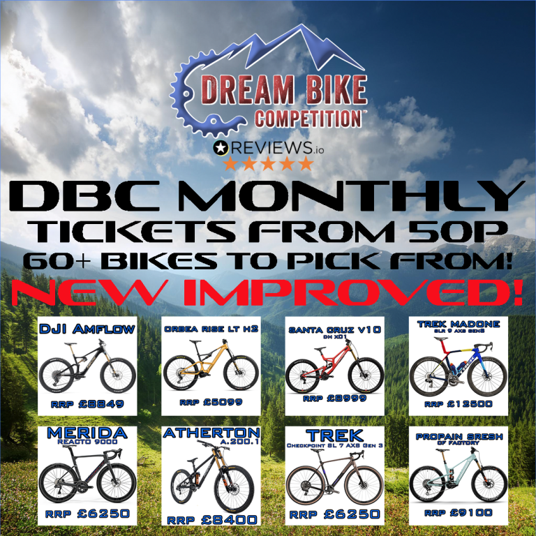 Live Competitions - Dream Bike Competition