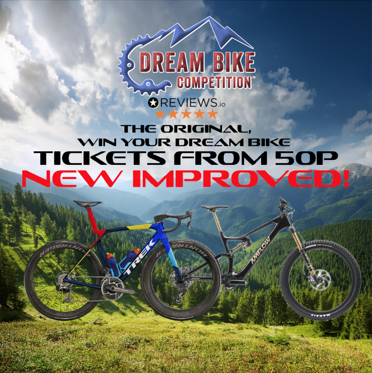 Closed Competitions - Dream Bike Competition